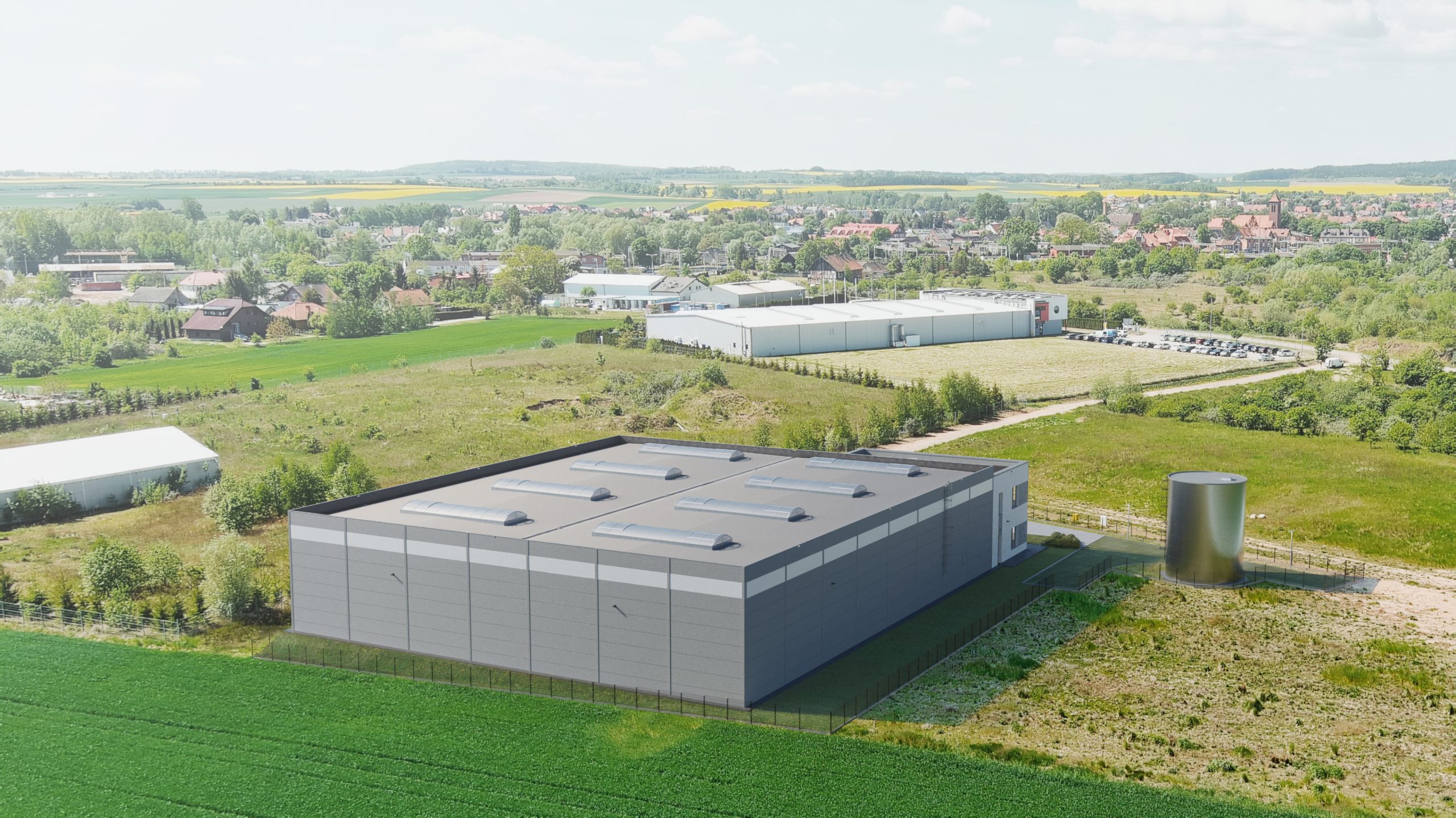 Hmsteel – MM Architekci